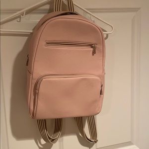 thirty-one Bags | Thirty One Vary You Backpack Purse Quilted Dots ...